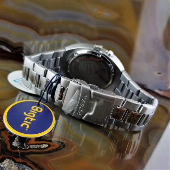 Fossil Accessories | New Fossil Big Tic Animated Fire Dragon Watch ...